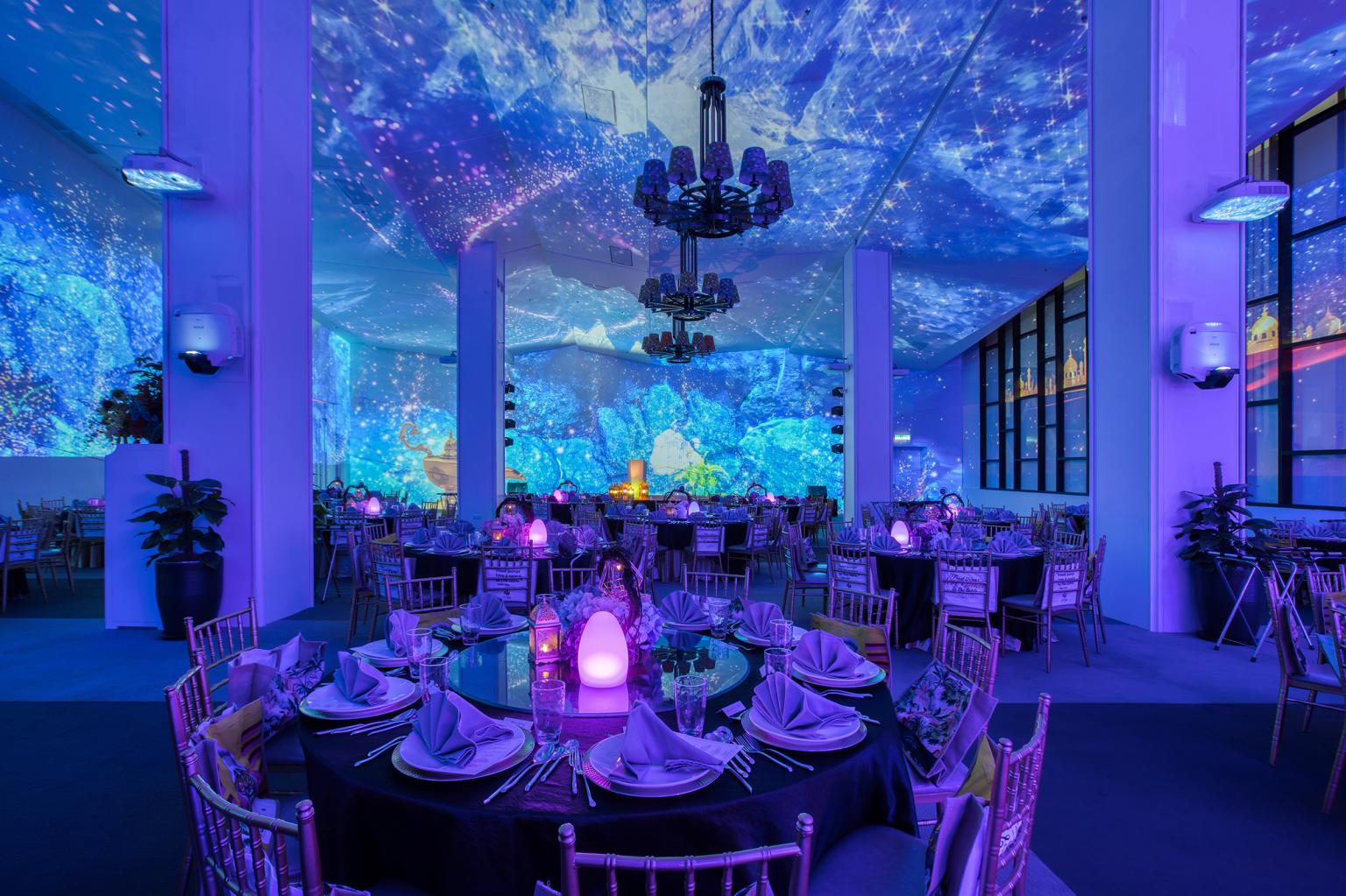 Services - De.Wan 1958 by Chef Wan Best Event Venue in Kuala Lumpur