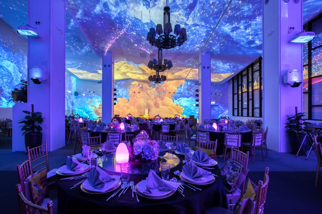 De.Wan 1958 by Chef Wan Premier Restaurant & Event Venue THE LINC