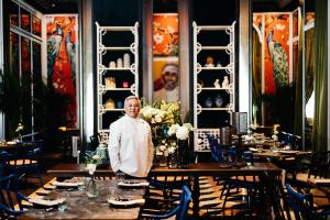 About Us - De.Wan 1958 by Chef Wan A Premiere Dining Experience