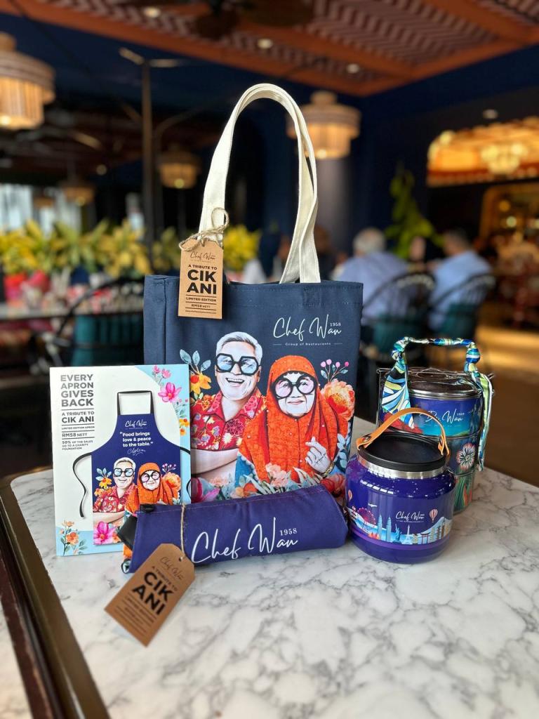 De.Wan 1958 by Chef Wan Premier Restaurant & Event Venue THE LINC