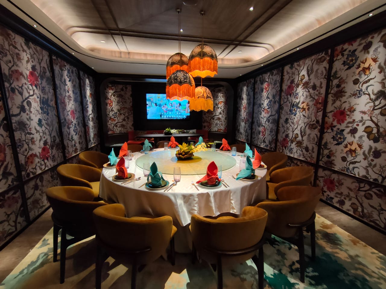 Location - Bangsar Shopping Centre - De.Wan 1958 by Chef Wan