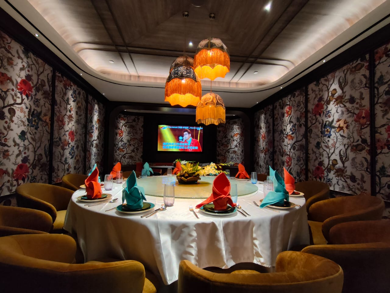 Location - Bangsar Shopping Centre - De.Wan 1958 by Chef Wan