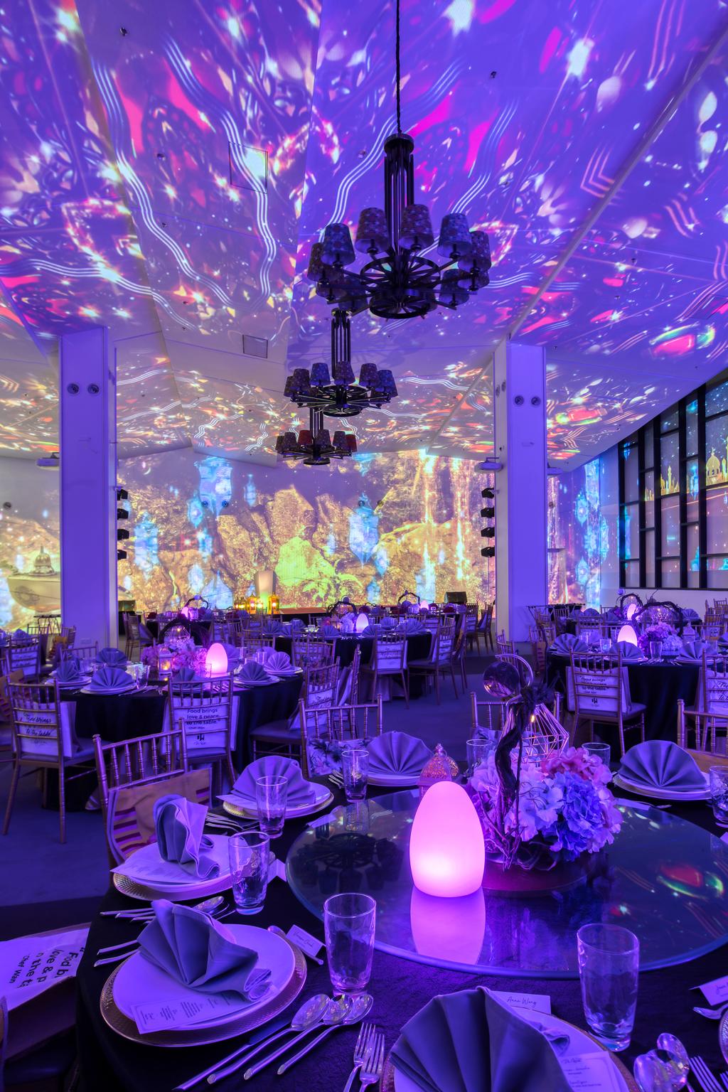 Location - The Linc KL - De.Wan 1958 by Chef Wan