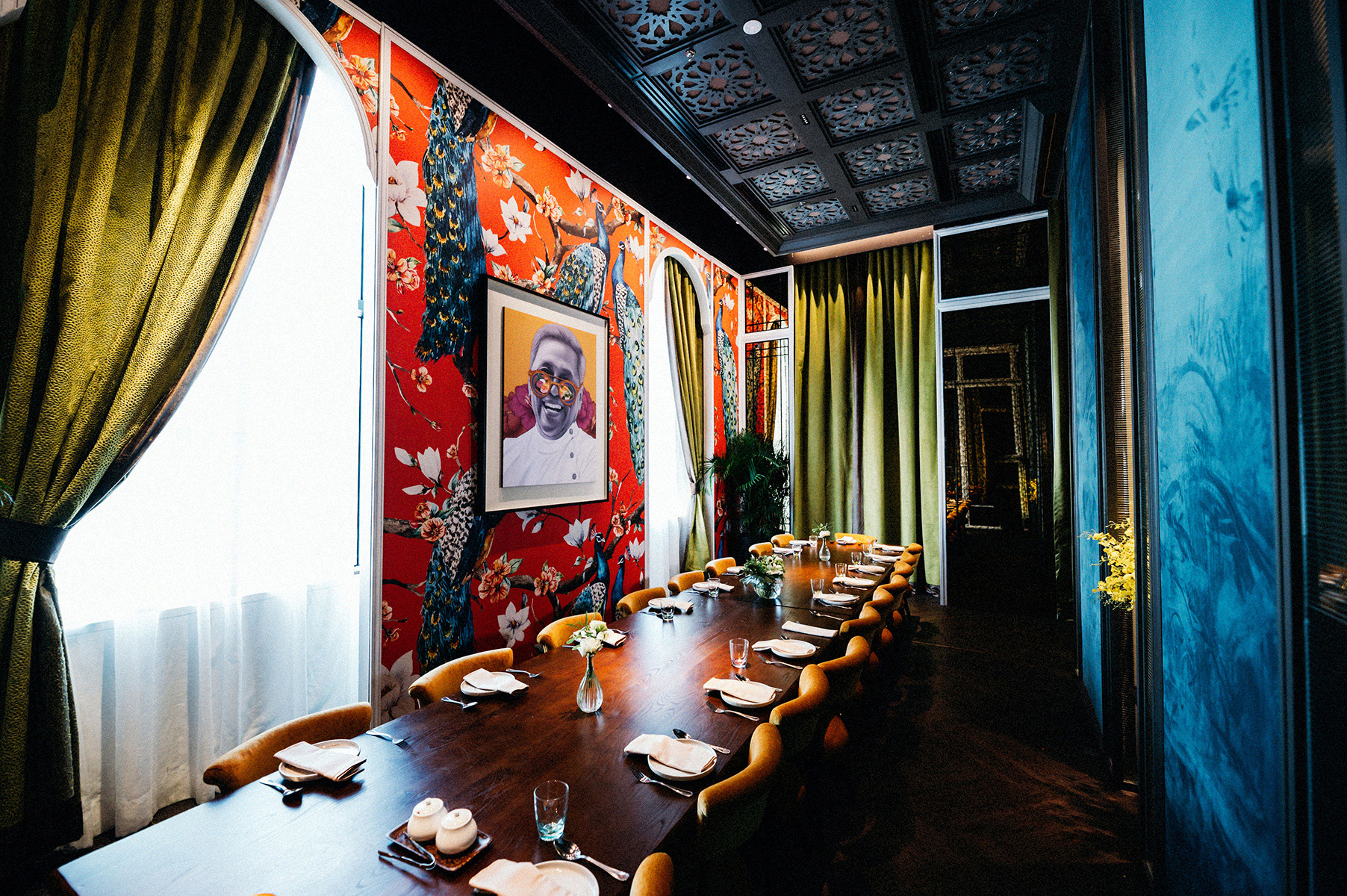 Location - The Linc KL - De.Wan 1958 by Chef Wan