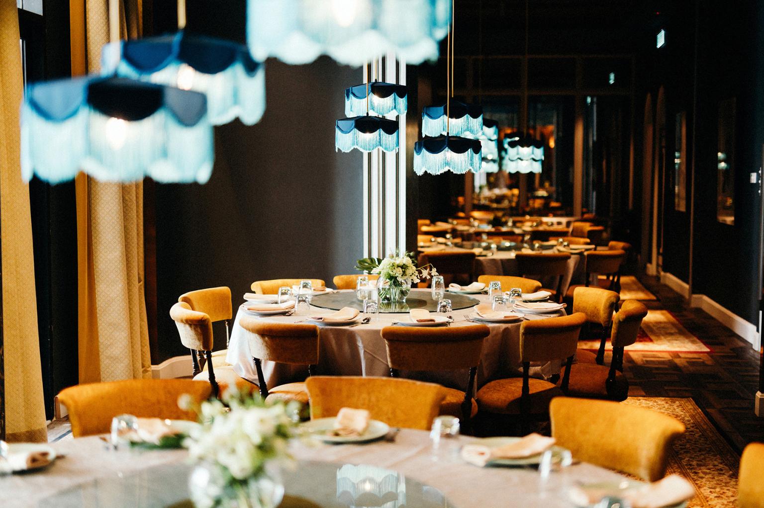 Location - The Linc KL - De.Wan 1958 by Chef Wan