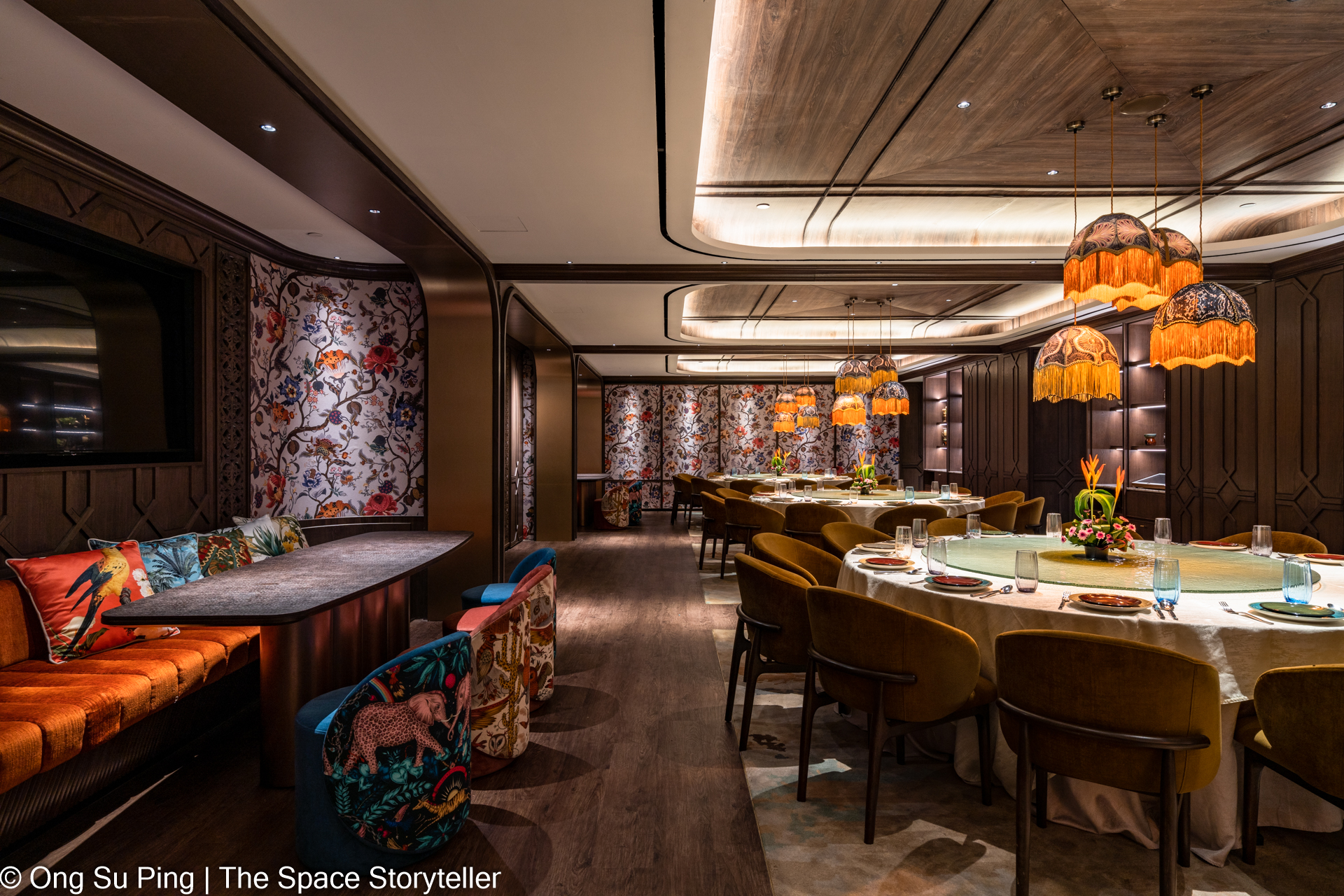 Location - Bangsar Shopping Centre - De.Wan 1958 by Chef Wan