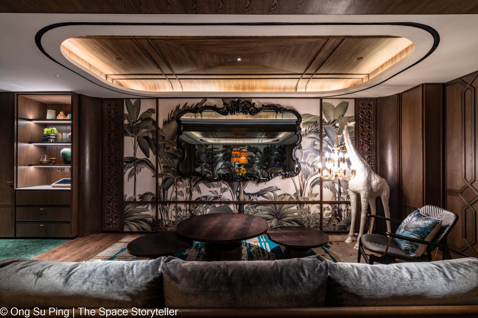 Location - Bangsar Shopping Centre - De.Wan 1958 by Chef Wan